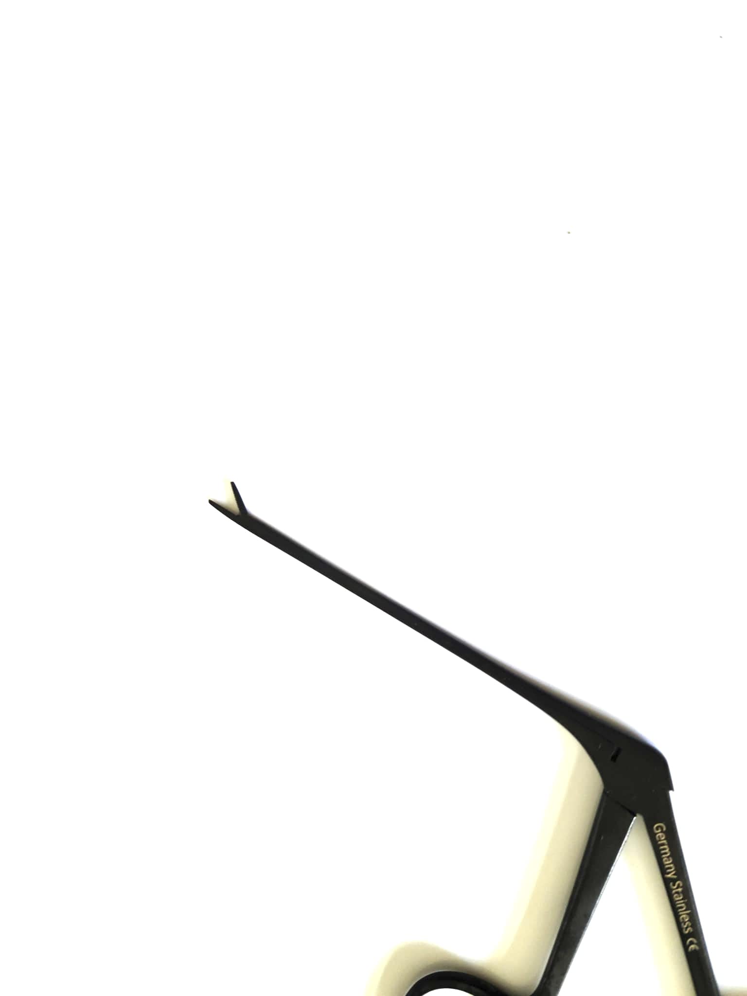 Hartman Micro Alligators Forceps 3.5" ENT Surgical Ear Serrated Stainless Steel Instruments
