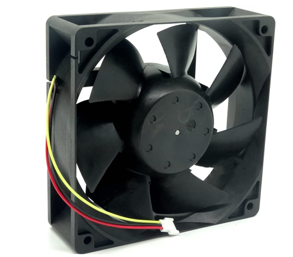 12038 12CM 24V 0.27A MMF-12C24DH-RA2 3-Wire Inverter Cooling Fan
