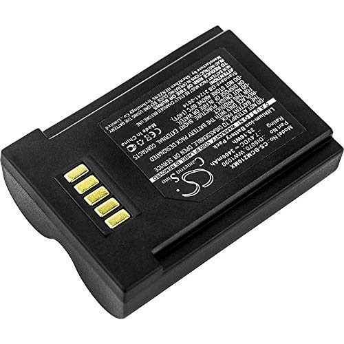 Battery for Welch-Allyn SpectrO2 10 SpectrO2 20 SpectrO2 30 SpectrO2 Pulse Oximeters DI5070 WW1090 LIONX