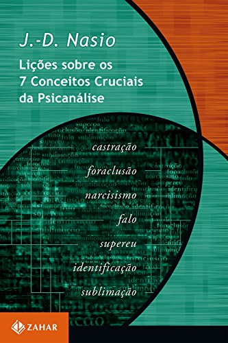 7 Conceitos Cruciais da Psicanalise (Em Portugues do Brasil)