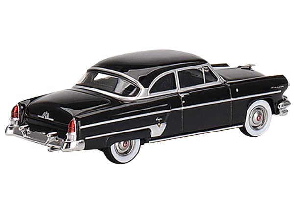 1954 Lincoln Capri Black Limited Edition to 3600 Pieces Worldwide 1/64 Diecast Model Car by True Scale Miniatures MGT00448
