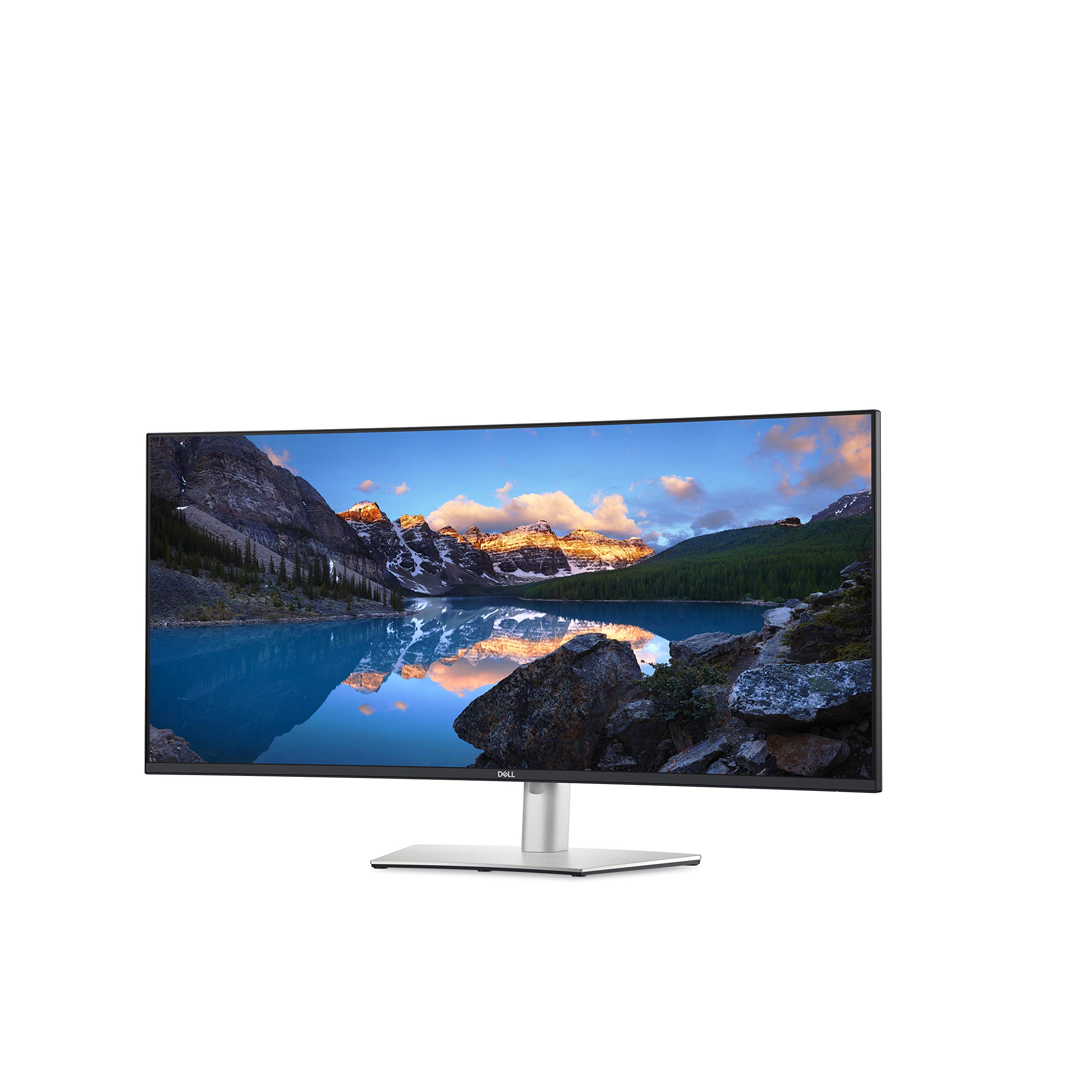 Dell U4021QW UltraSharp 40-inch Curved WUHD Monitor (Renewed)