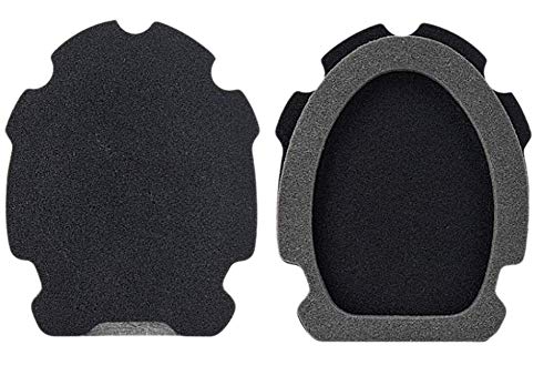 A20 Replacement Ear Pads Cushion Kit - for Aviation Headset X A10 A20/Headphones Repair Parts Earmuff Earpads