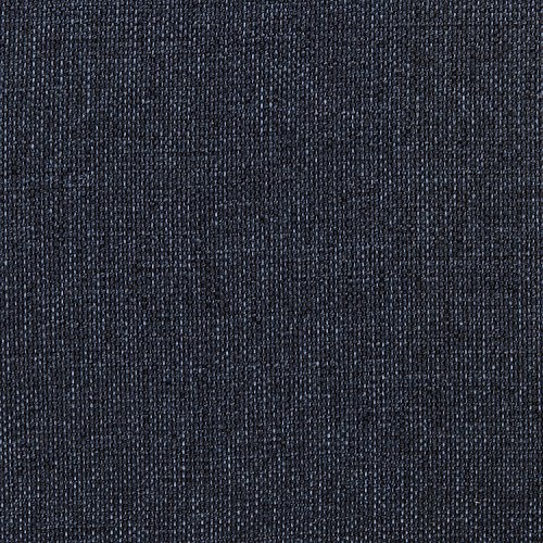 Amazon Brand - Rivet Audrey Modern Square Ottoman, 39"W, Denim