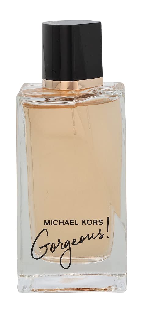 Michael Kors Gorgeous! Eau de Parfum Spray for Women 3.4 Ounce
