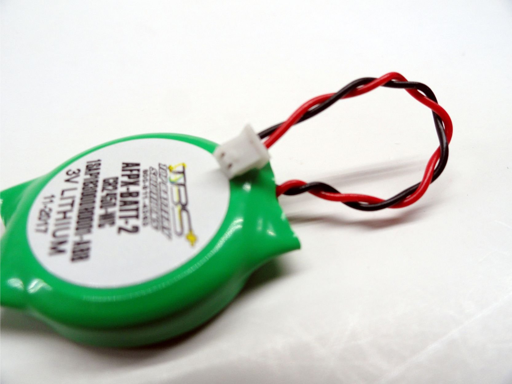 2PC AFPX-Batt-2 PLC Replacement for pansonic Battery, 1SAP180300R0001-ABB