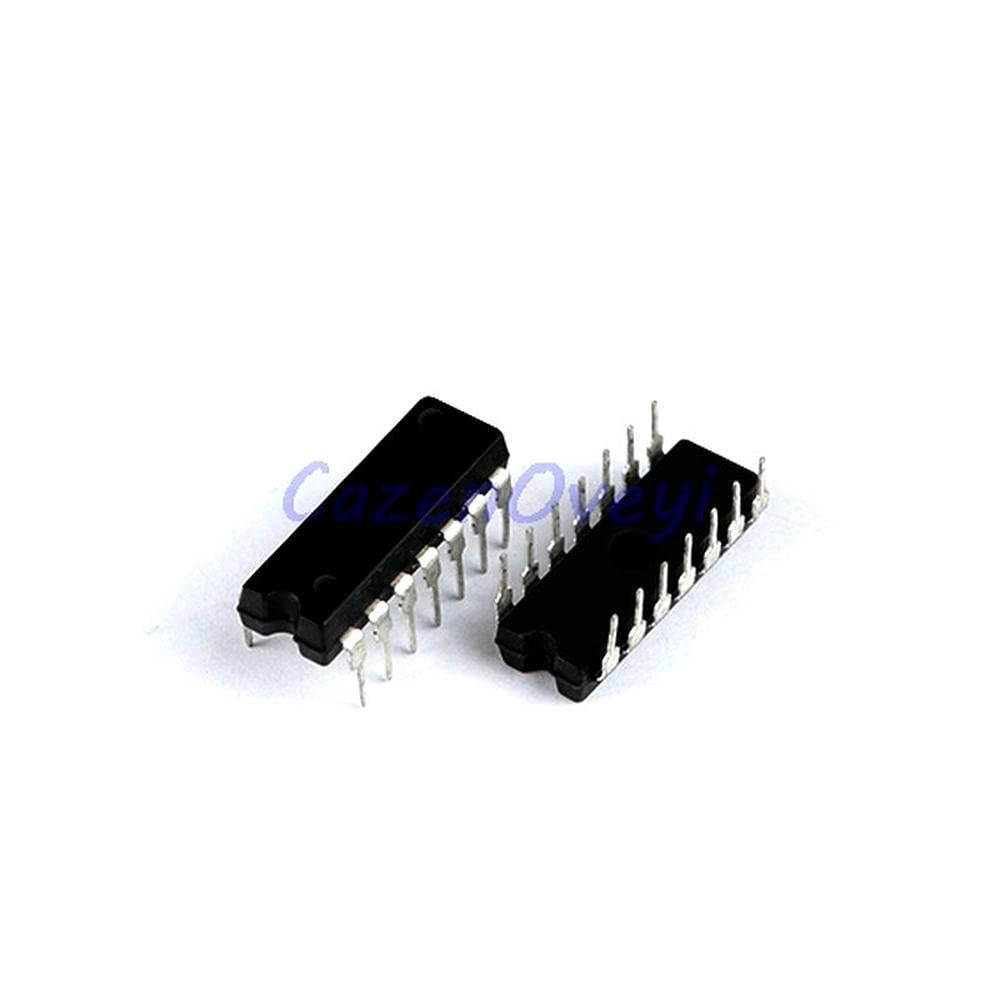 10 Pcs CD4077BE CD4077 DIP14