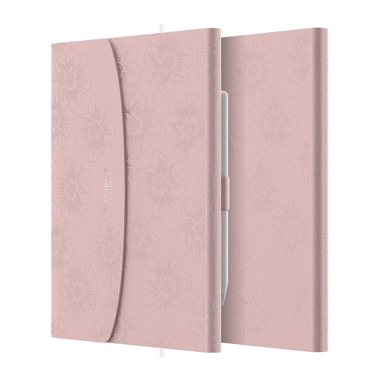 Kate Spade Envelope Folio Case for Apple iPad 10.2 - Reverse Hollyhock/Pale