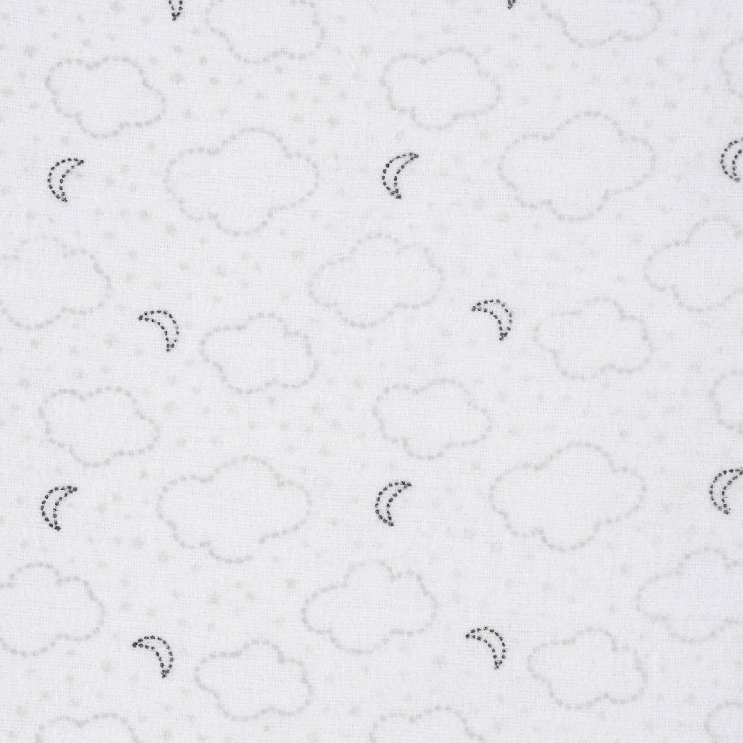 Gerber Boys and Girls Newborn Infant Baby Toddler Nursery 100% Cotton Flannel Receiving Swaddle Blanket, Clouds Grey, 5-Pack
