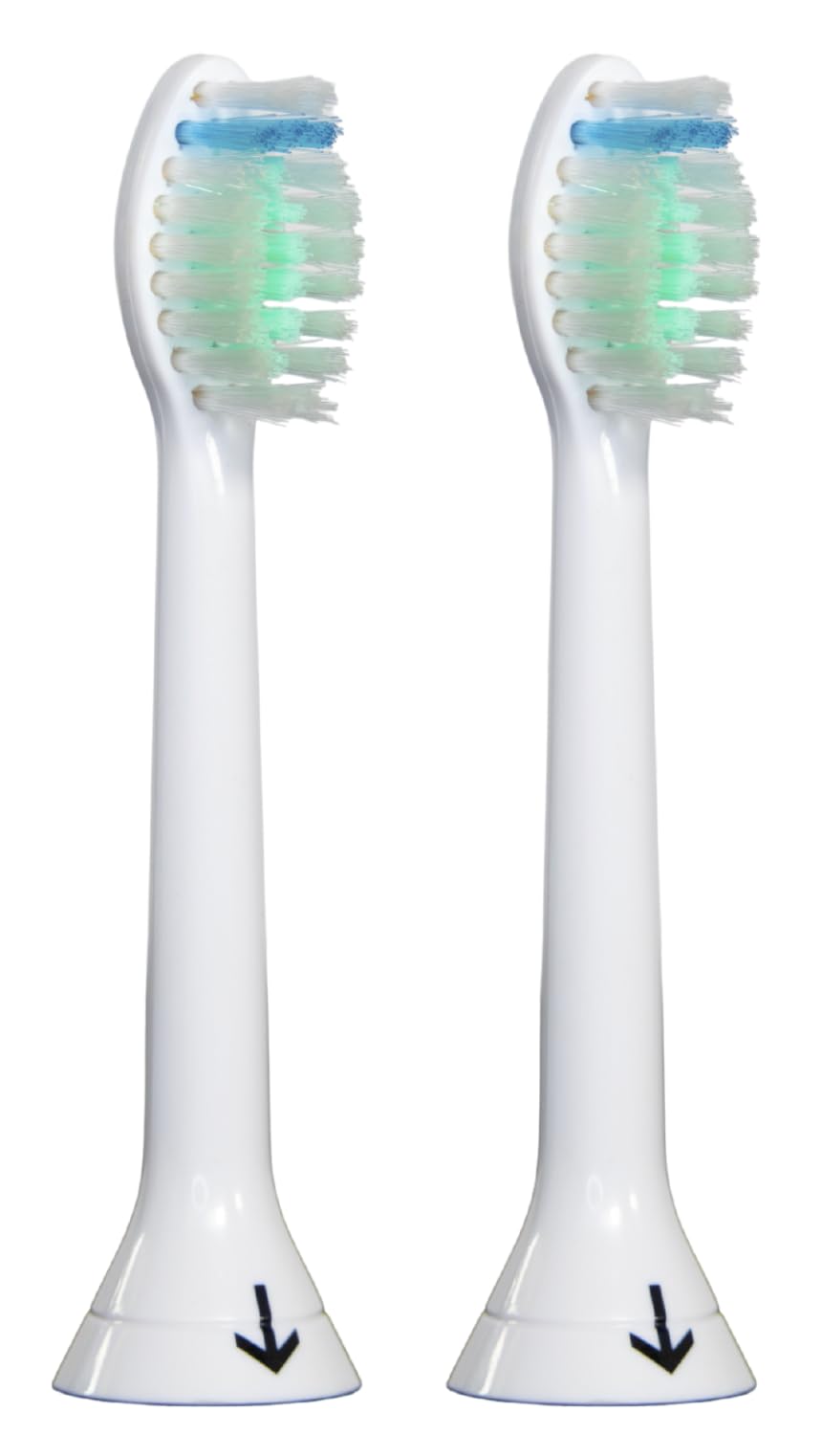 LBailar Braces Toothbrush Rechargeable with 4 Heads Bonus 2 AFTERCARE