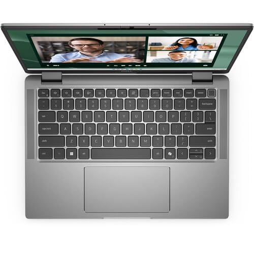 Dell Latitude 7350 Multi-Touch 2-in-1 Laptop - 13.3" QHD+ (2560 x 1600) 500-nits Touch Display -Intel Core Ultra 7-165U - 256GB SSD - 64GB RAM - Win11 Pro