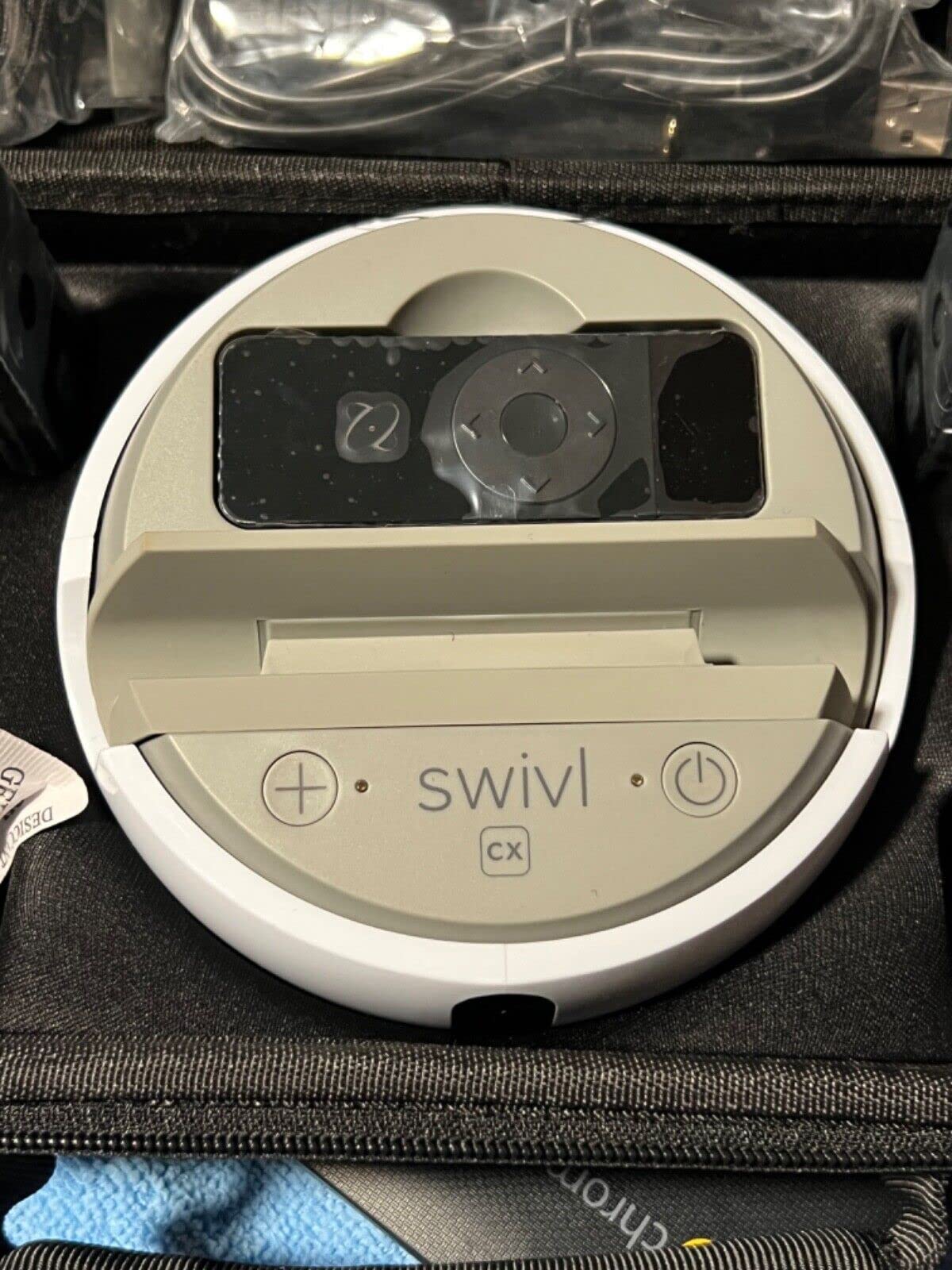 Swivl SW4138-CX1 CX Series Robot Video Capture System