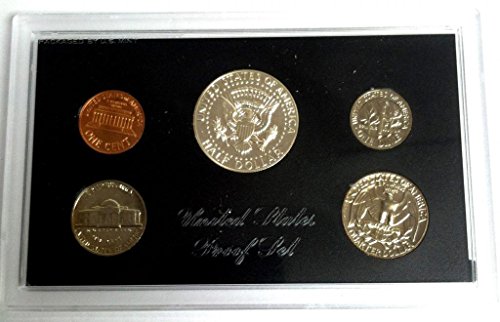 1969 U.S. Proof Set in Original Government Packaging