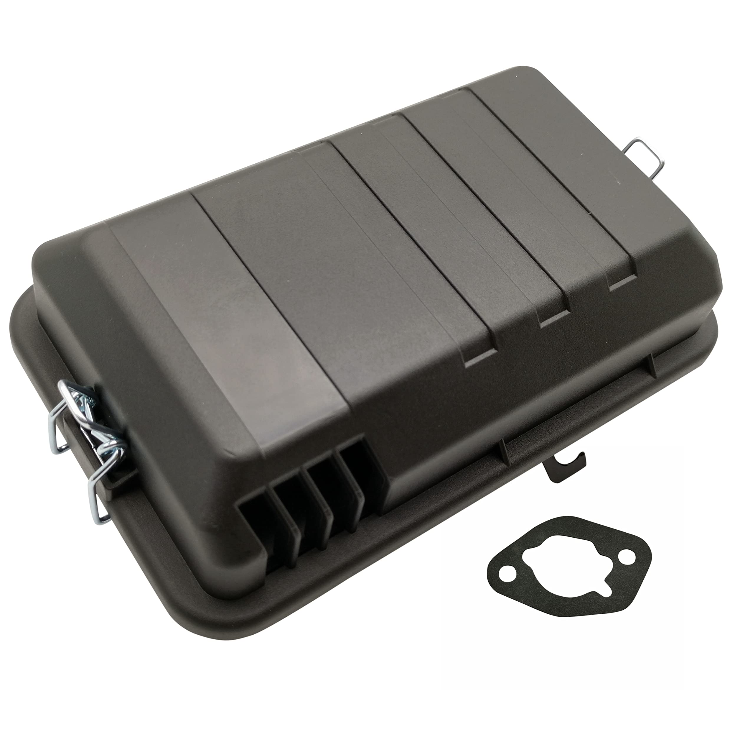 196cc 212cc 224cc Generator Air Filter w/Housing Cover Box Air Cleaner Assembly for 3000 3500 4000 4500 watt Champion Predator Firman Generators…