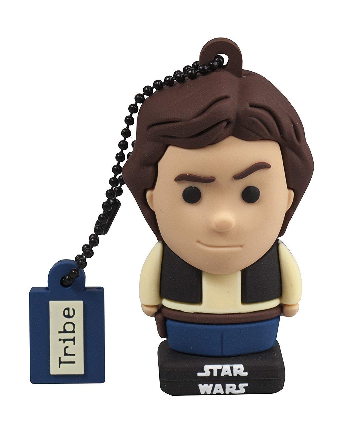 16GB Star Wars Han Solo USB Drive