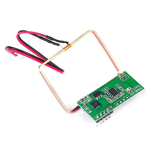 125Khz RFID Reader Module RDM6300 UART Output Access Control System for Arduino DIY KIT
