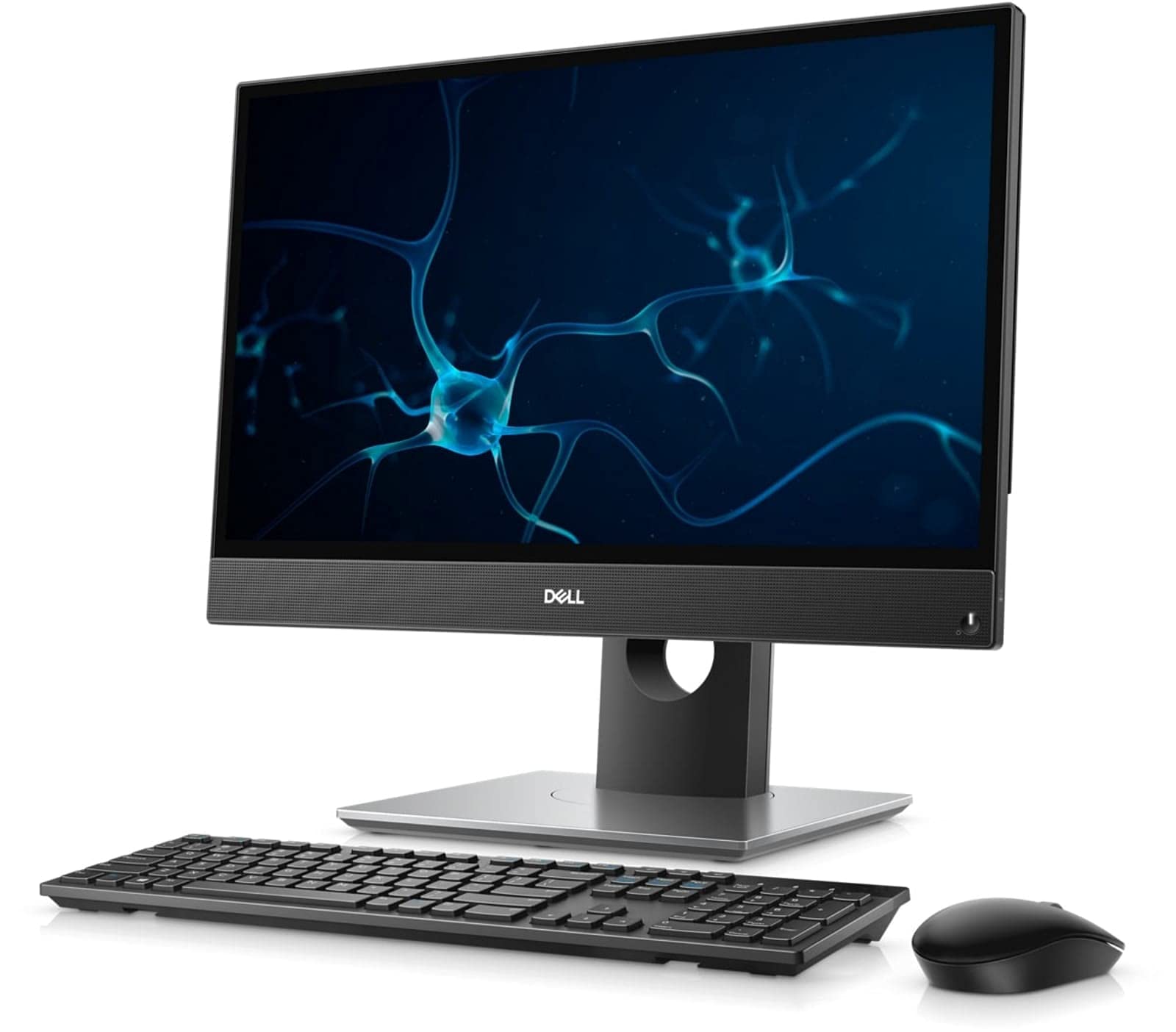 Dell OptiPlex 3280 AIO 21.5 - Intel Core i5 10th Gen - i5-10500T - Six Core 3.8Ghz - 500GB - 4GB RAM - 1920x1080 FHD - Windows 10 Pro (Renewed)