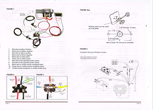 12V 500A WINCH SOLENOID 12V HEAVY DUTY to 17000 lbs UPGRADE ALBRIGHT EQUIV