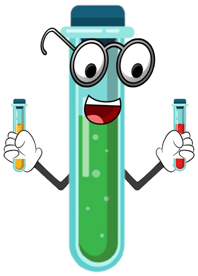16mm x 125mm Glass Test Tubes Box of 100 by Mr. Test Tube