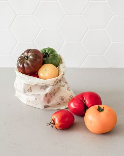 Abeego, The Original Beeswax Food Storage Wrap - One Natural, Giant 13 x 24" Sheet
