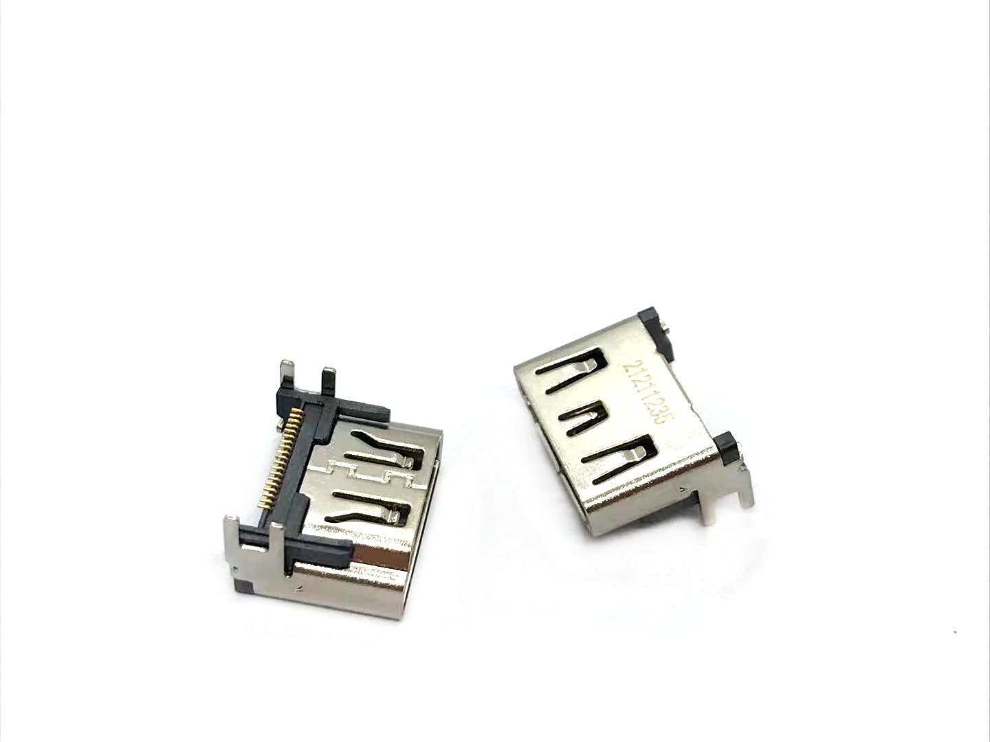 2X TXLIMINHONG New Compatible Replacement HDMI Port Display Socket Jack Connector for Sony Playstation 5 PS5