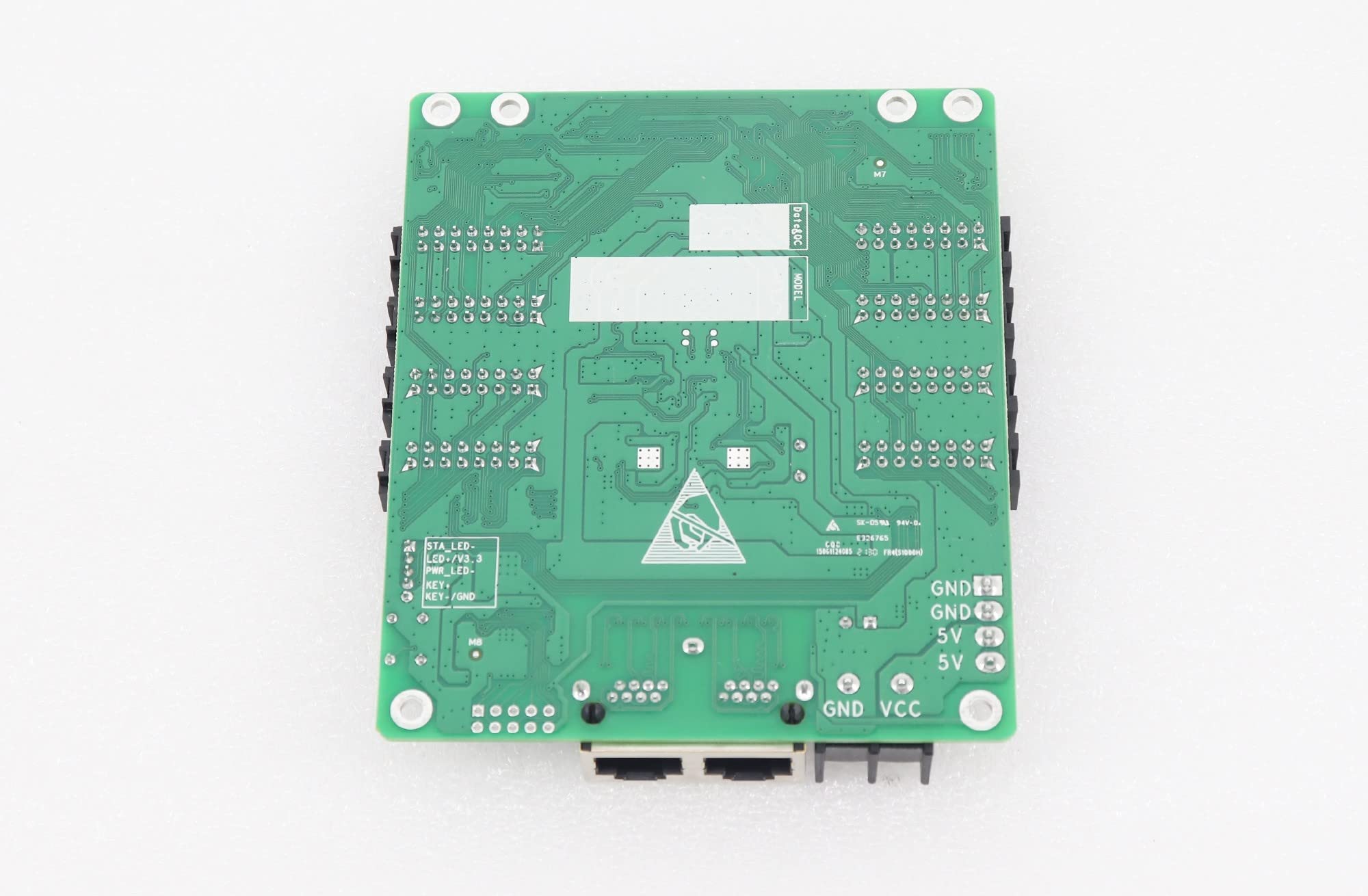 10pcs Novastar DH7508 LED Receiving Card with 8 HUB75E Ports,DHL Fast delivery time About 5-7days