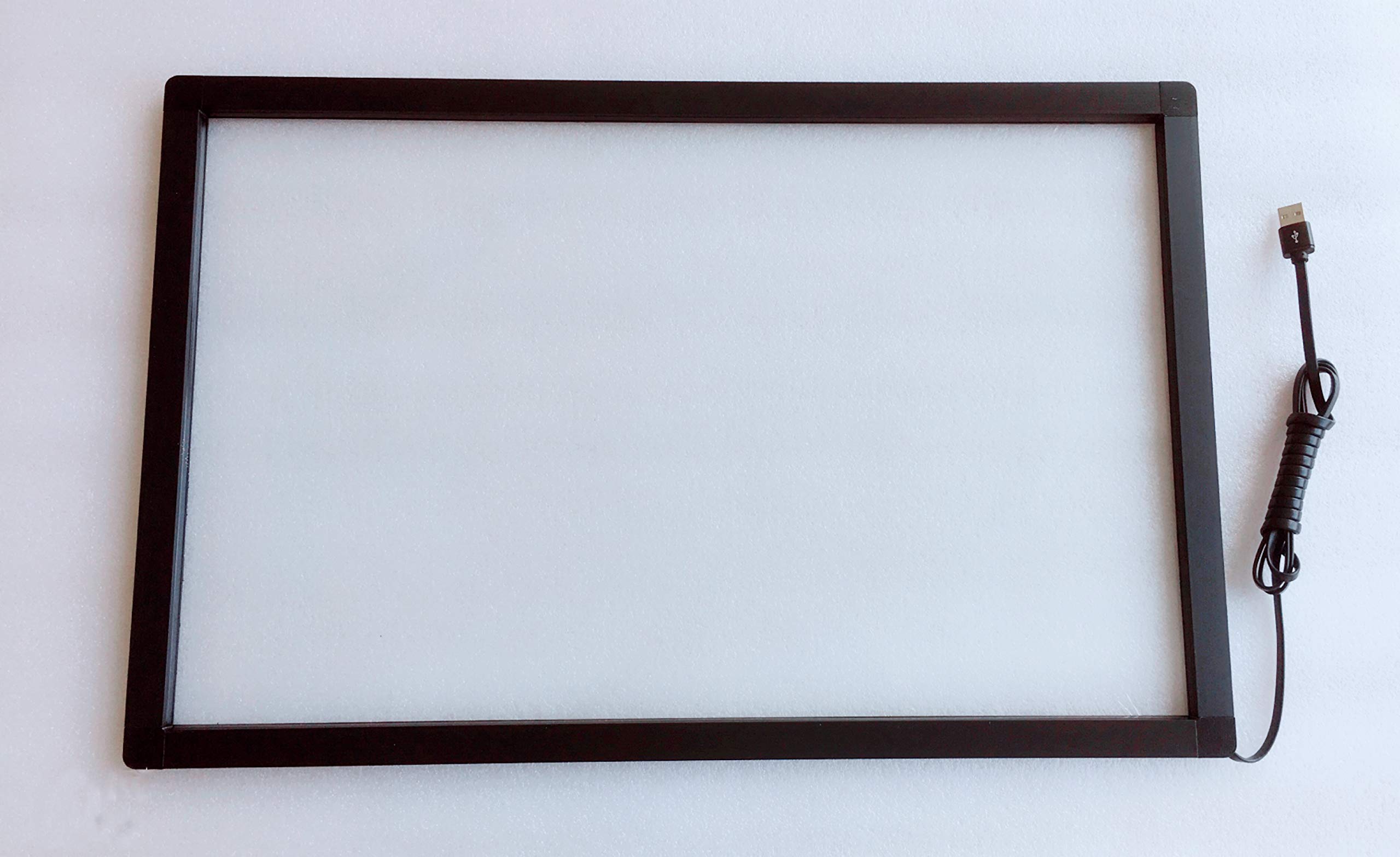 17 Inches 5:4 Ratio 10 Touch Points IR Touch Frame Panel,Touch Screen Overaly Kit with Glass Plug&Play
