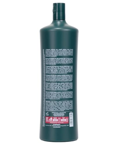 Fanola Vegan No Red Shampoo, 1000 ml