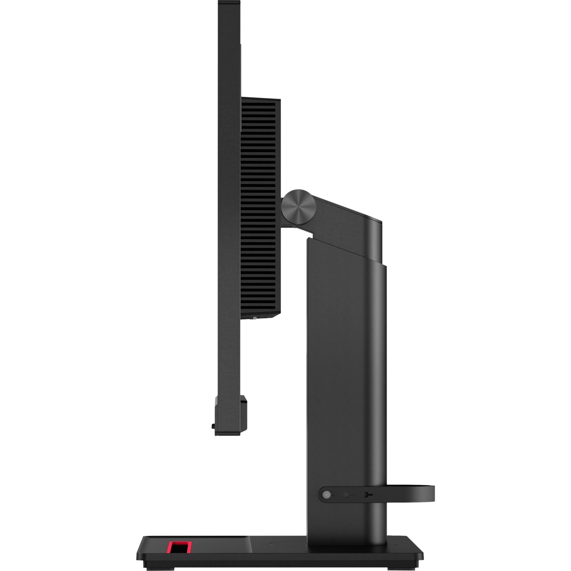 Lenovo ThinkVision T22v-20 21.5" Full HD WLED LCD Monitor - 16:9 - Raven Black