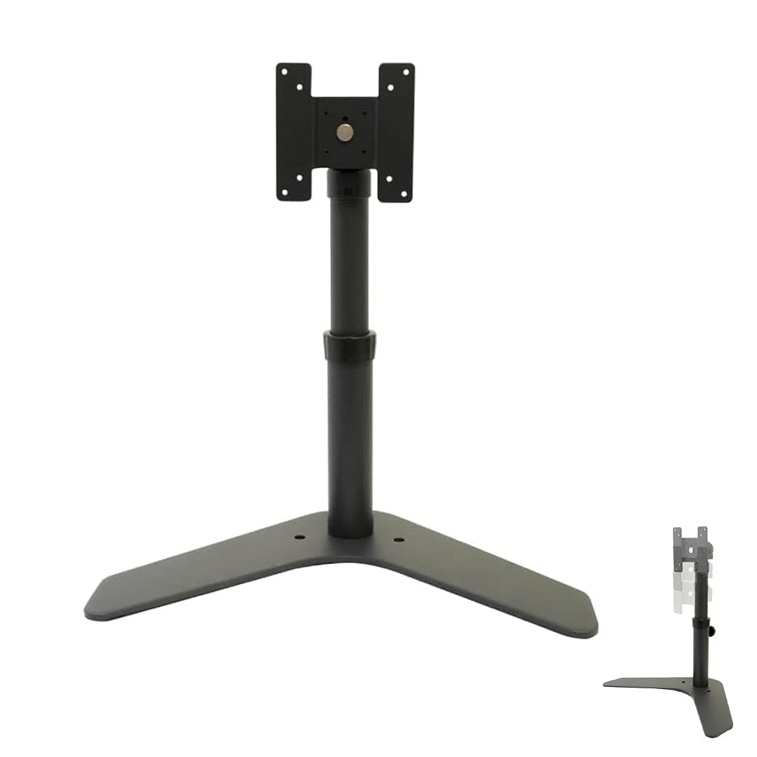 THANKO MARM641RB Adjustable Height LCD Monitor Stand