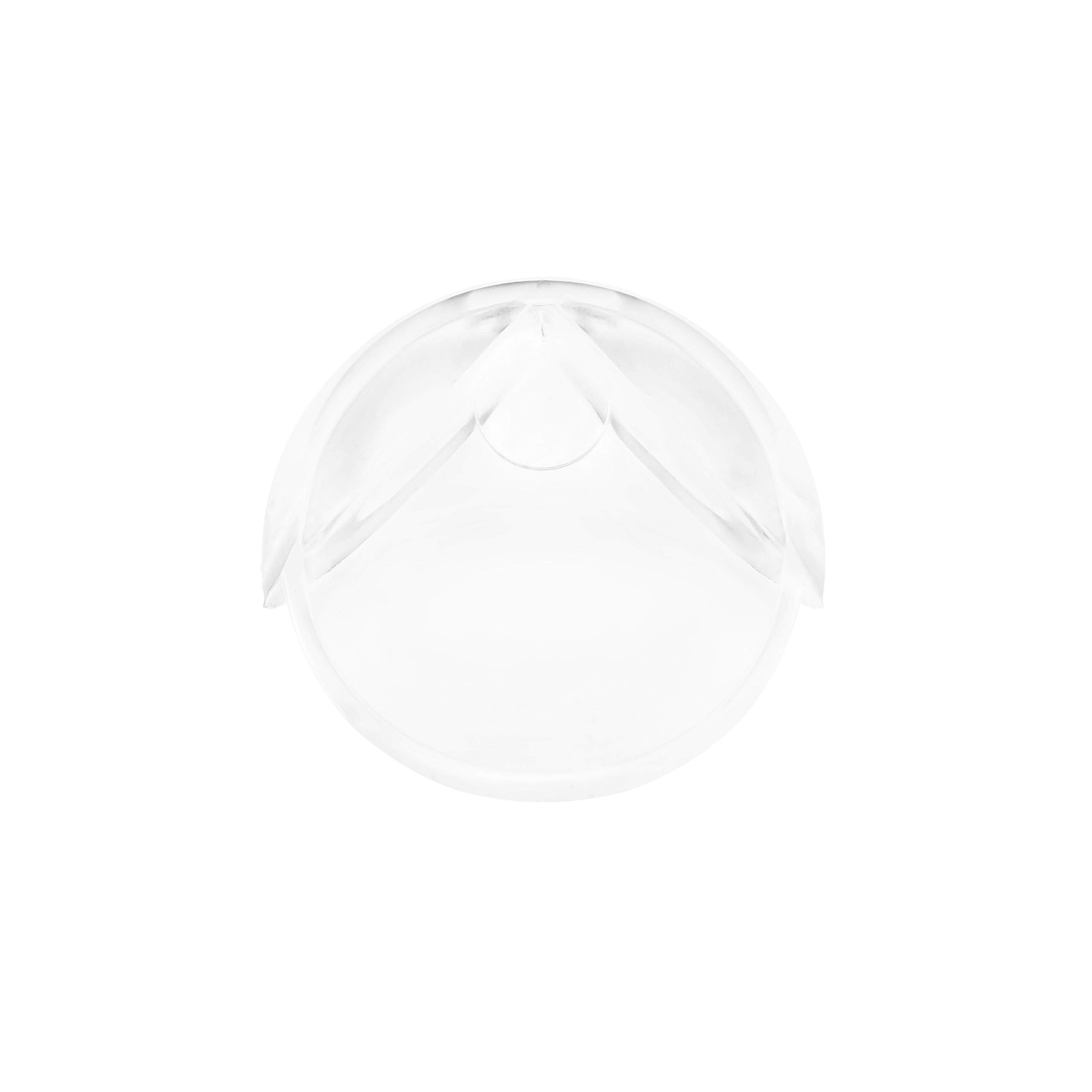 Table Corner Protector for Baby, Child Proof Furniture Edge Guard, Clear - 12 Pack