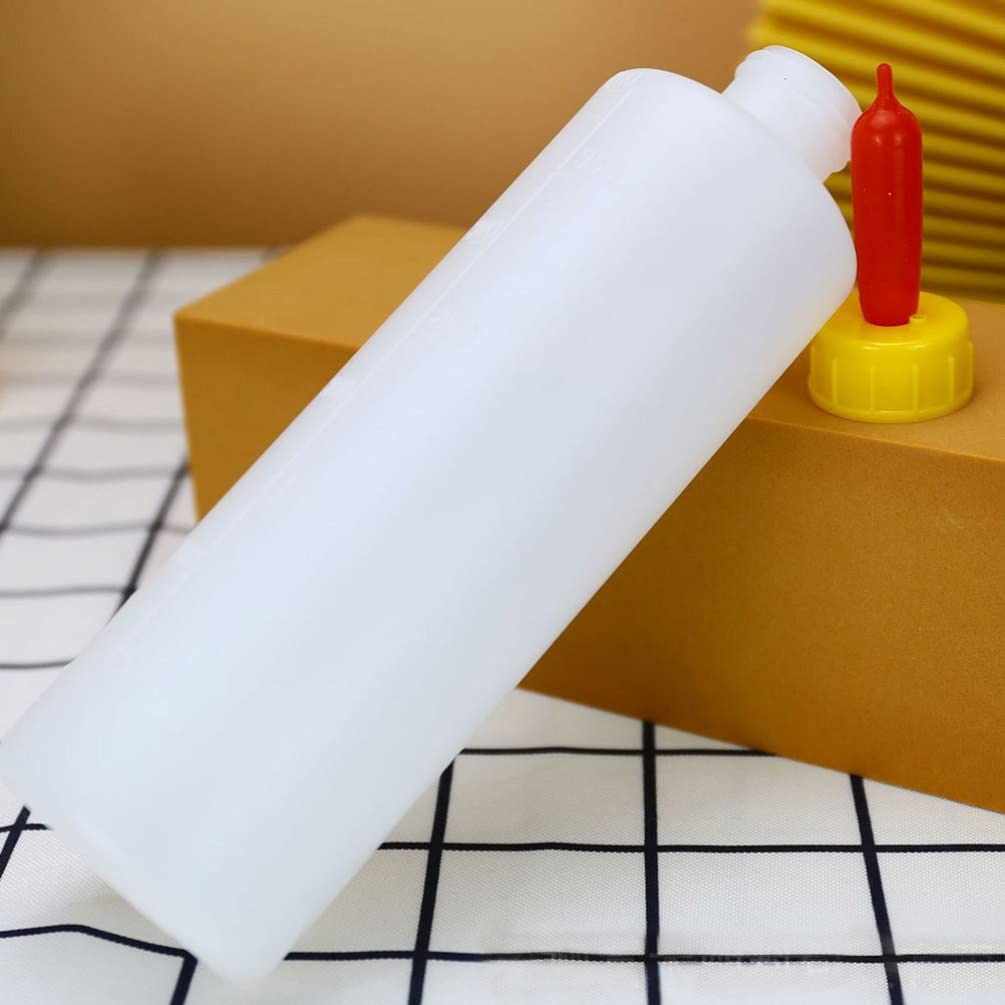 10Sets Goat Feeder Goat Bottles for Feeding Baby Goats 400ML Feeding Bottles Lamb Bottles Plastic Bottles Milk Feeder Bottles for Farm