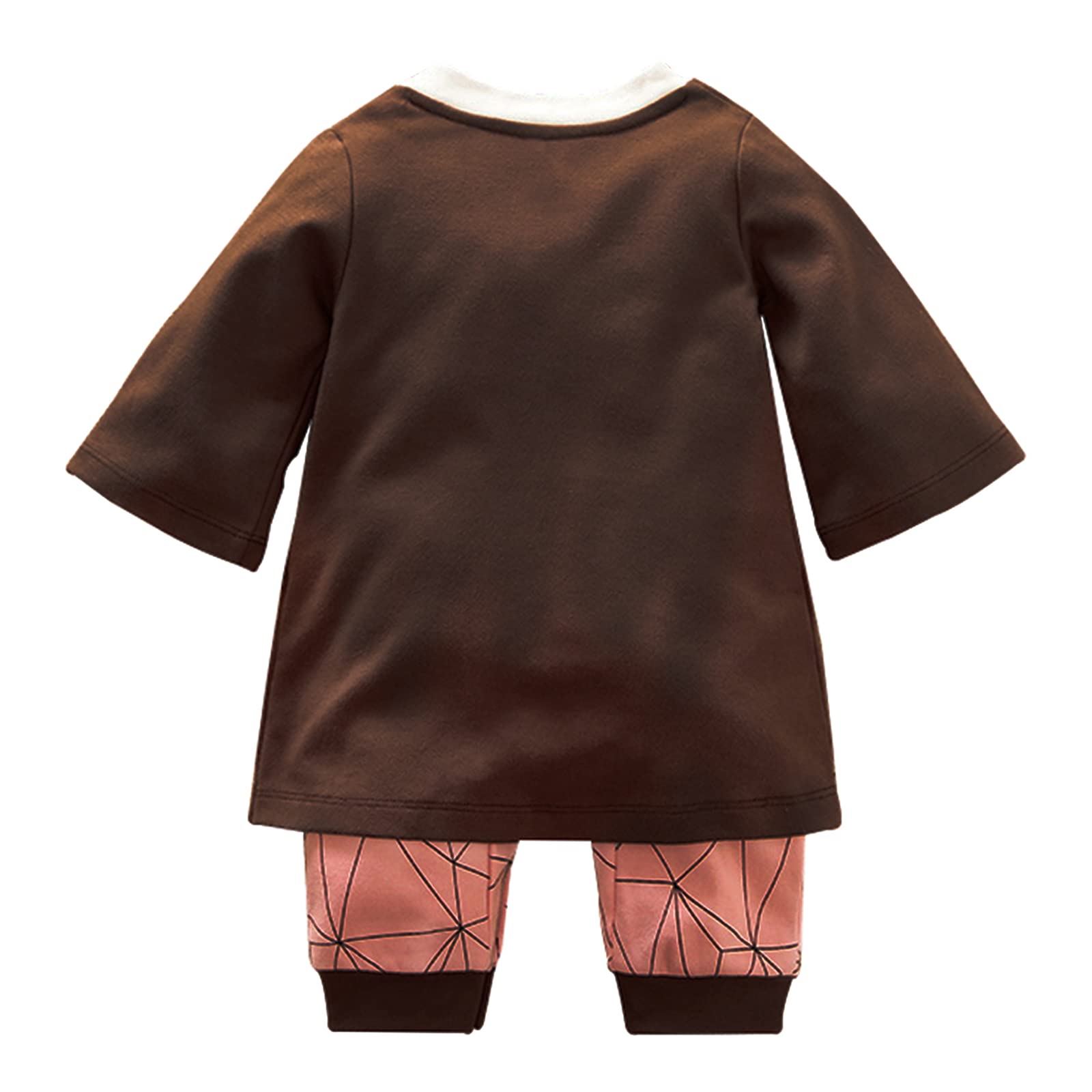 Infants Jumpsuit Newborn Clothes Cute Cartoon One Piece Romper Baby Halloween Cosplay Set Romper Clothes…