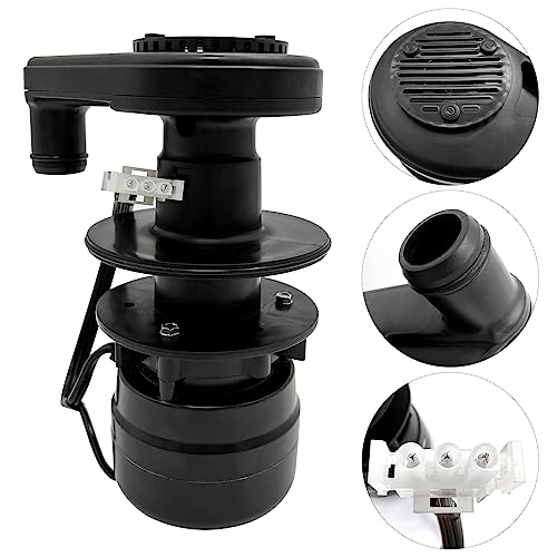 2008929 8251129 Water Pump Compatible with Manitowoc Ice Machine 115V replace 2008929, 8251129, 2007679 1 Year Replacement Warranty