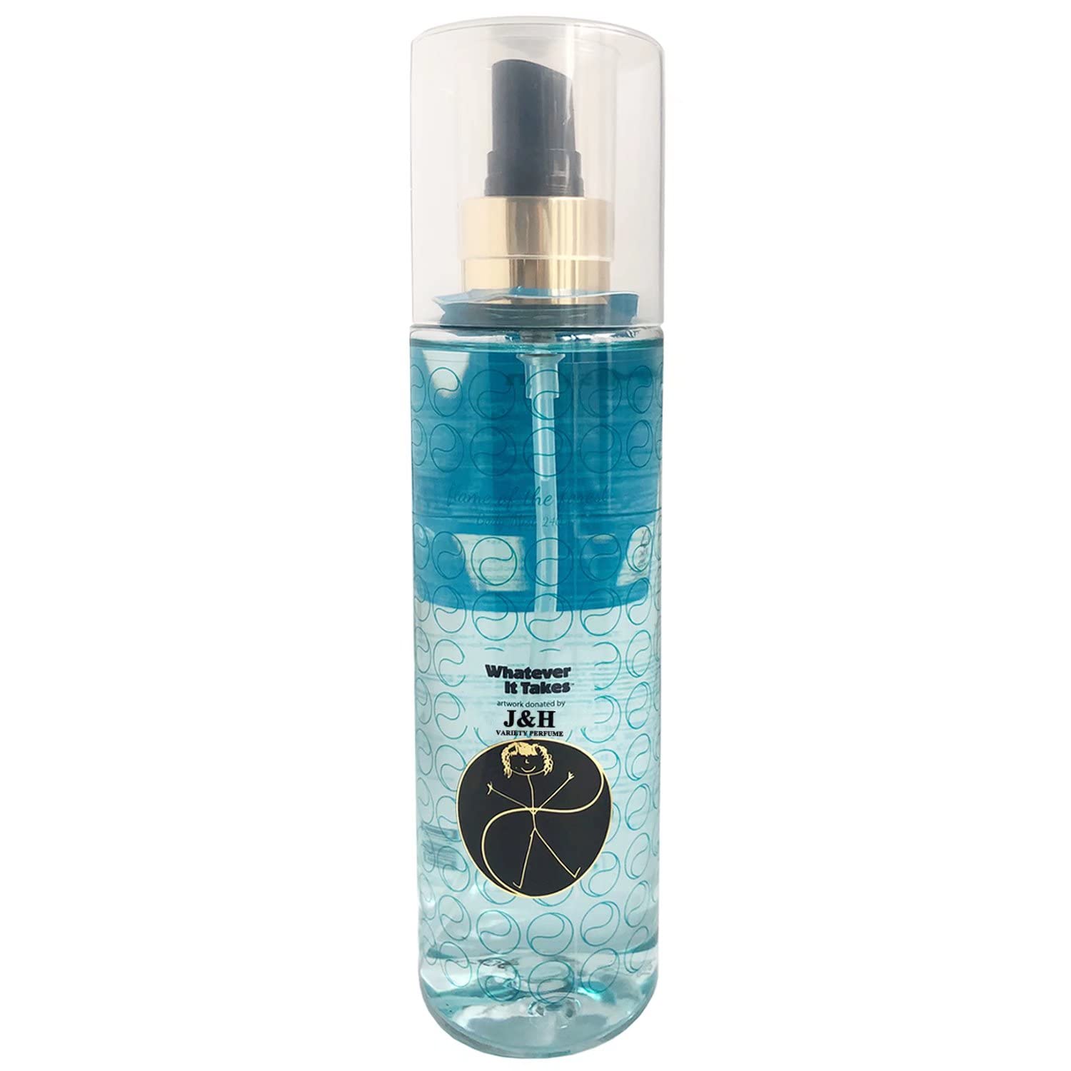 META-BOSEM (8-Bottle included Fragrance Mist for Women Body Spray, Refreshing Variety Scents, Wonderful Gift, 8 Fl Oz/240 Ml Each
