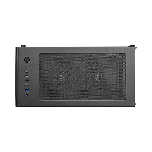 Bgears b-Voguish-RGB Gaming PC ATX case, Include: 6 x 120mm ARGB Fans, 1 x 10 Fans Controller, 1 x Remote Controller, USB3.0, Support up to EATX Motherboard, Support Graphic Card up to 380mm Long