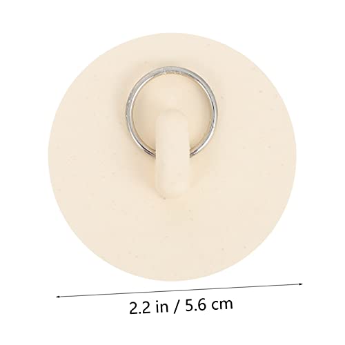 12 Pcs Rubber Sink Stopper Tub Drain Parts Bath Plugs Tub Stopper Sink Plug Bathtub Plugs Sink Water Stopper Kitchen Sink Stopper Bath Stopper Drain Stopper