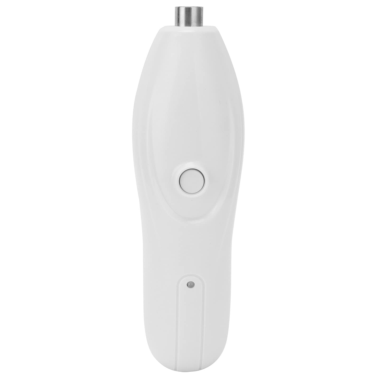 Electric Fish Scaler, Multifunctional Fish Scale Scraper Remover Cleaner Seafood Descaler, Cordless Peeler Scaler with Replaceable Blade, Fruit Digging Vegetable Corer for Pepper, Bitter Gourd