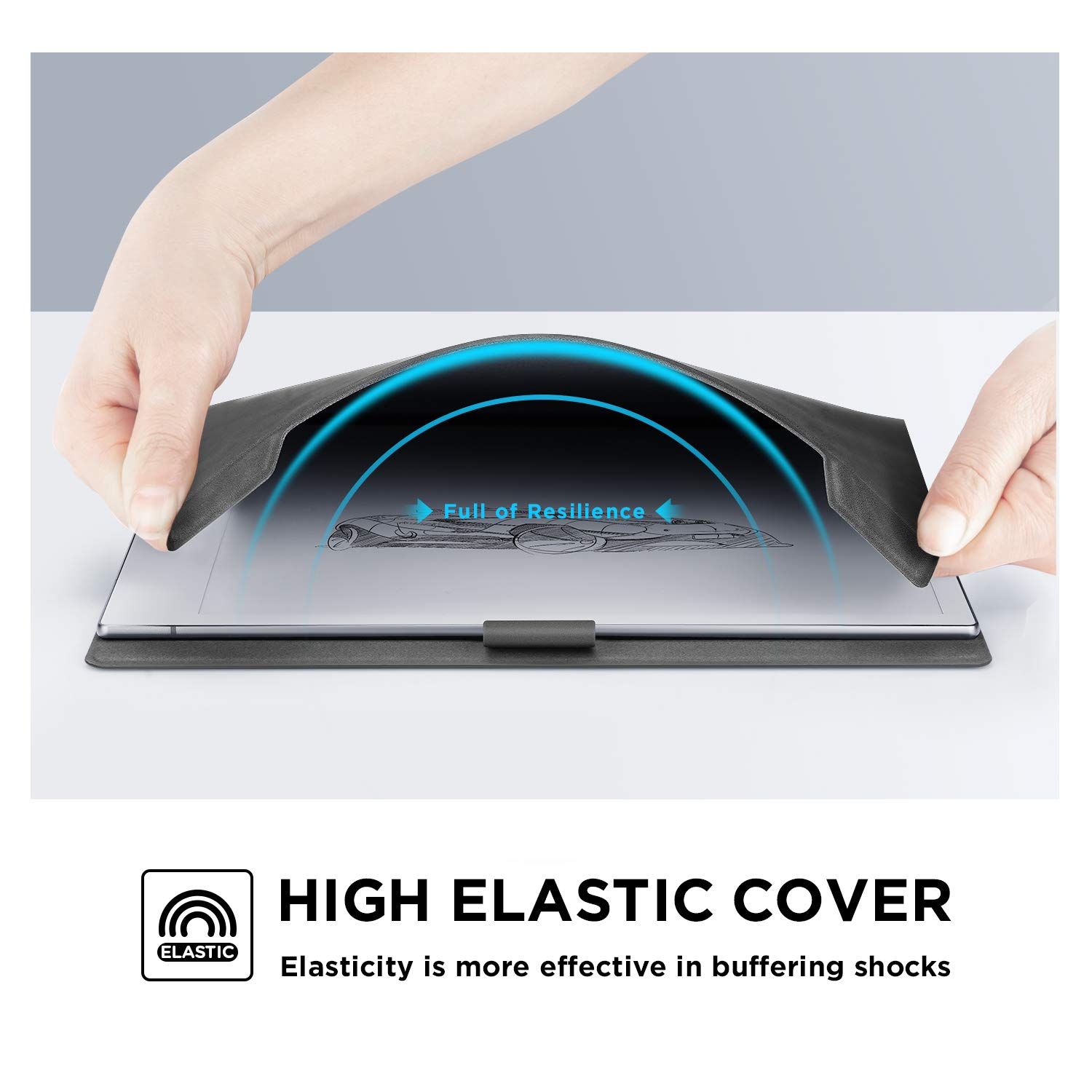 Ayotu Case for Remarkable 2 Paper Tablet 10.3" 2020 Released, Premium PU Leather Cover with Pen Holder, Only for Remarkable 2