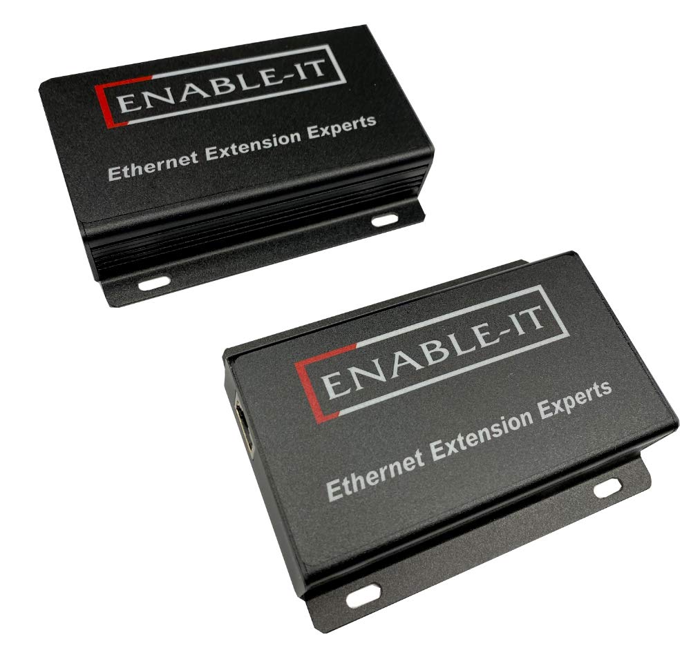 860X PRO Ethernet Extender Kit 1-Port Gigabit Over 1-Pair Wiring
