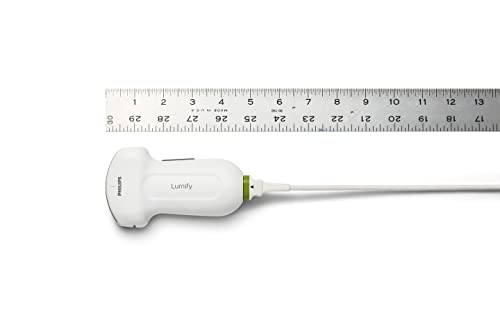 Philips Lumify C5-2 Curved Array Transducer, Portable Ultrasound Solution