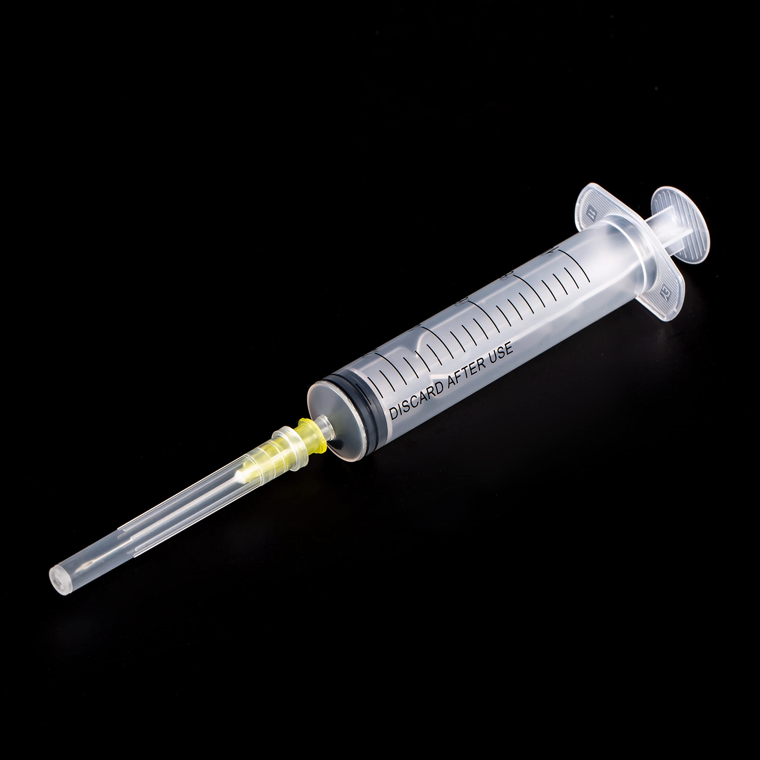 10ml/cc Syringe with 20G - Diameter 0.035Inch - Long 1.5Inch (20 Pack)