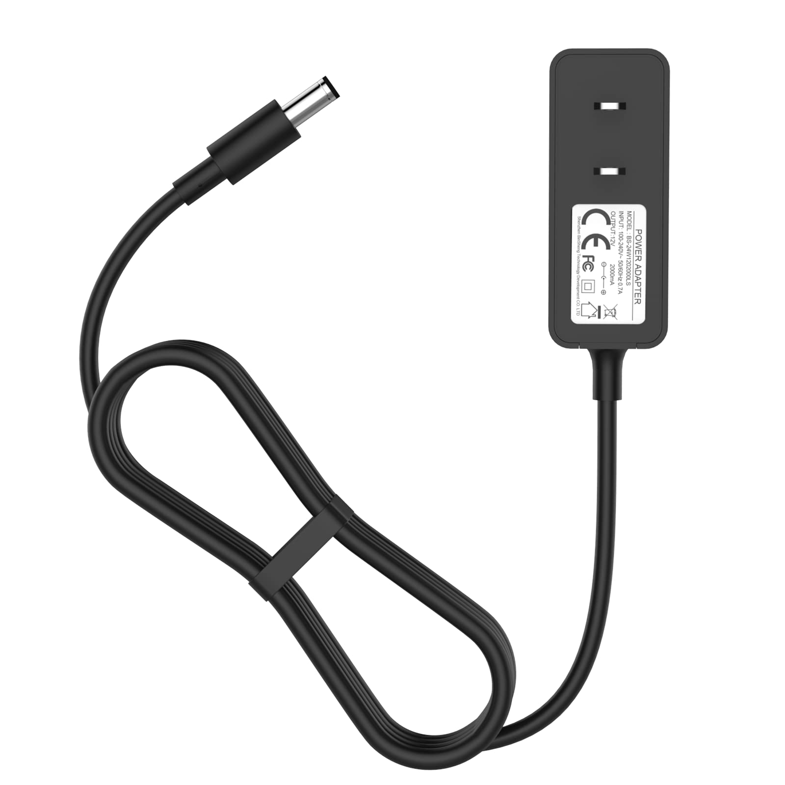 12V Pump Charger for Spectra Pump S2 / S1 / SPS100 / SPS200 / 9 Plus Power Cord