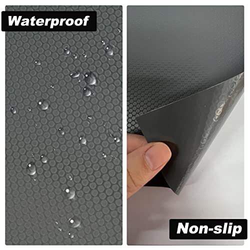 2Pcs Bearded Dragon Tank Accessories, Non-Adhesive Reptile Carpet Bedding for Reptile Tank,Reptile Terrarium Liner Substrate for Lizard Tortoise Leopard Gecko Snake, Substrate Liner Reptile Cage Mat