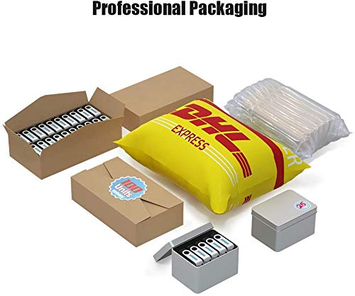 MEINAMI Customised Wristband USB Flash Drive Personalised Silicone Memory Stick, Custom Thumb Drive with Logo Printed 4GB 50 Pack
