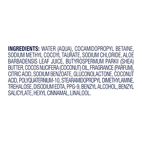 Dove Amplified Textures Sulfate-Free Moisturizing Shampoo for Coils, Curls, and Waves Hydrating Cleanse with Moisture Amplifying Hair Care Blend, 32.3 Fl Oz