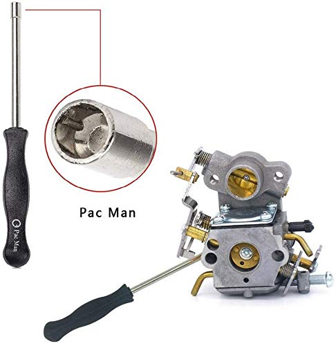 11 Pcs Carburetor Adjustment Tool Screwdriver Kit for Common 2 Cycle Carburator Adjusting Small Engine Carb Tune up Adjusting Tool,11 Carburetor Adjustment Tools+Bag by Lucky Seven