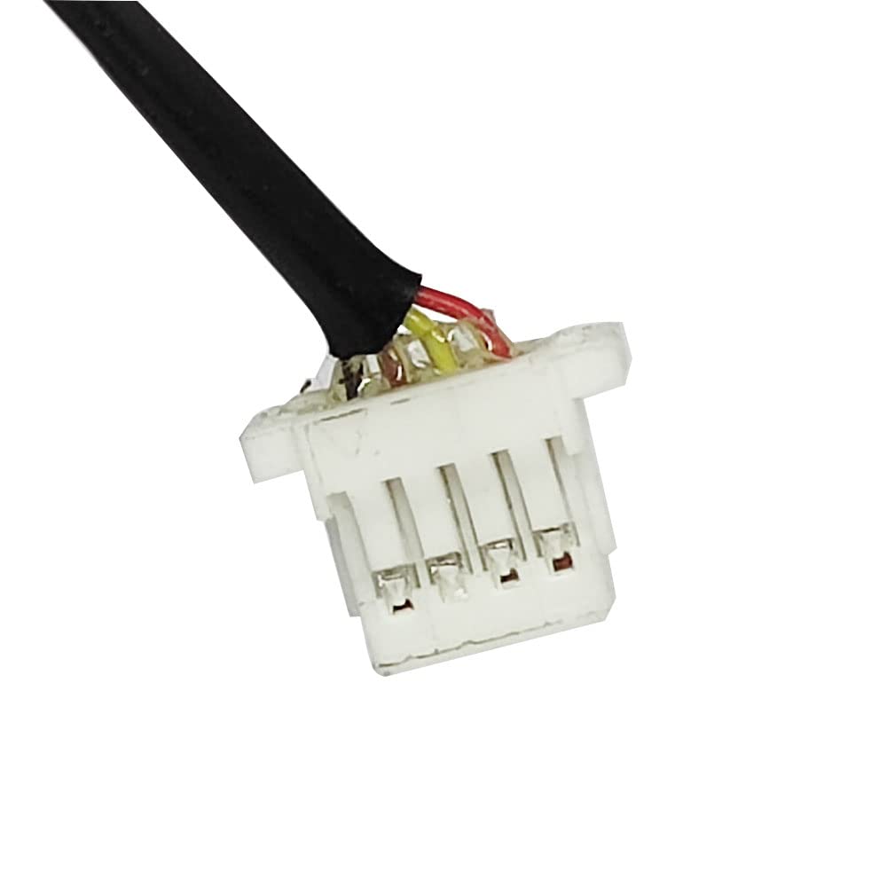 HUANMEFANG Replacement New CPU + GPU Cooling Fan for Dell G3-3579 G3-3779 G5-5587 Gaming Laptop 0GWMFV 0TJHF2 Fan