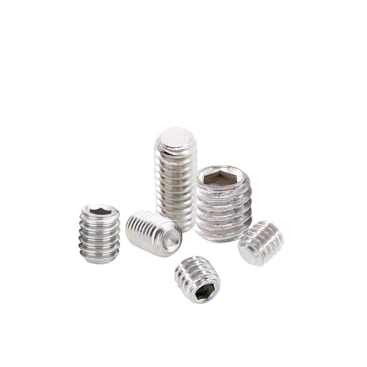 10-24 x 3/4", 10-24 x 3/4" Hex Screw, 10-24 x 3/4" Socket Screw, 10-24 x 3/4" Socket Set Screw, 10-24 x 3/4" Hex Socket, 10-24 x 3/4" Hex Socket Screw, 10-24 x 3/4" Screw, (15Pcs)