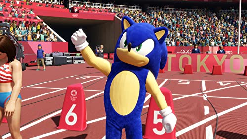 Unknown Tokyo 2020 - Olympic Games The Official Video Game, (198525)